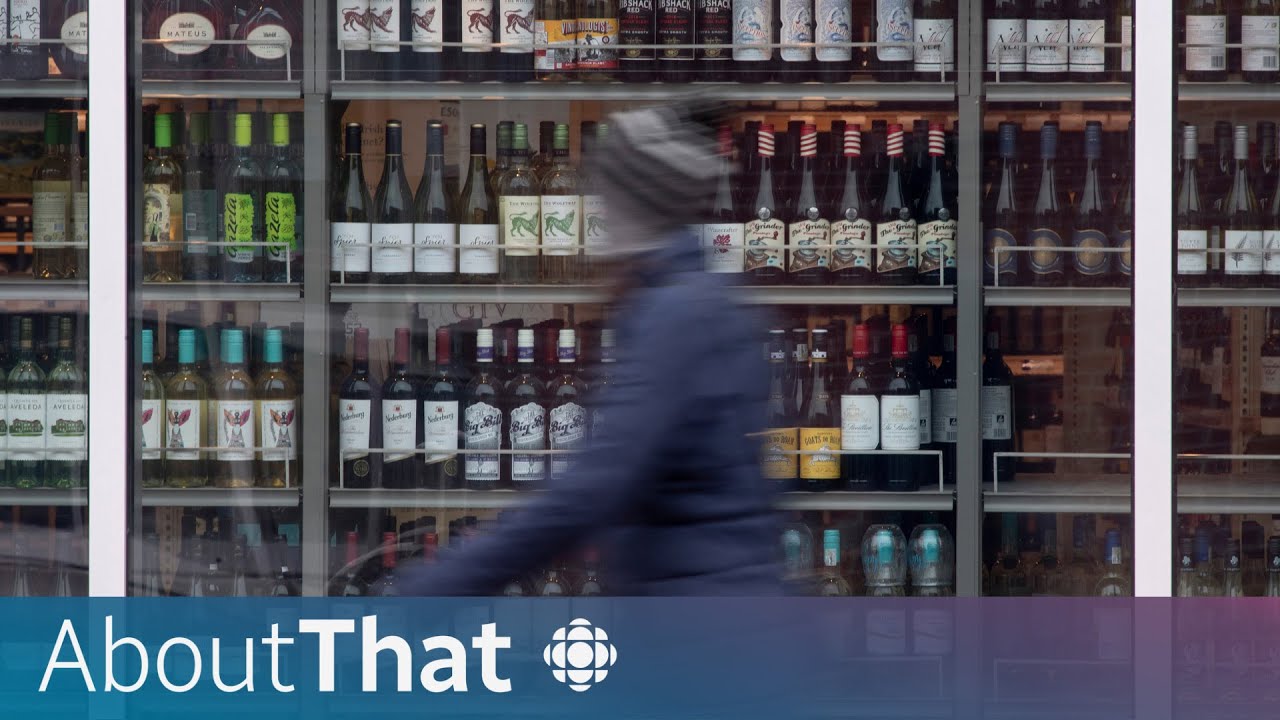 Canada's new guidelines on alcohol and health | About That - The Global ...