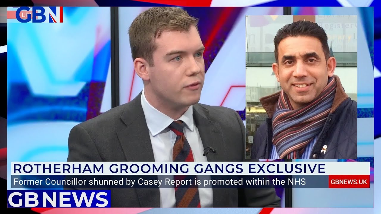 EXCLUSIVE: Rotherham rape gangs cover-up councillor holds senior ...