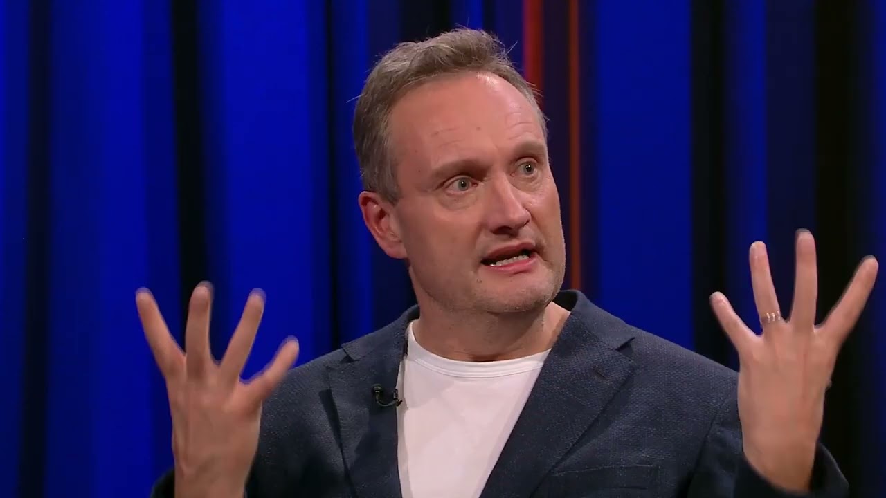 Mario Rosenstock on reflection | The Tommy Tiernan Show | RTÉ One - The ...