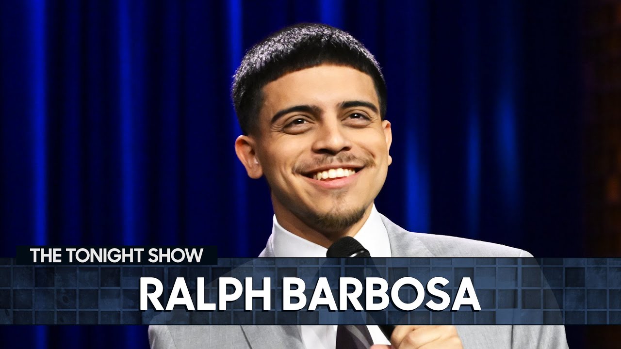 Ralph Barbosa Stand-Up: Becoming a Father and Getting His Own Apartment ...