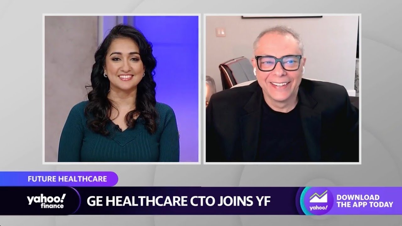 GE HealthCare is ‘a company of many firsts’ looking towards precision ...