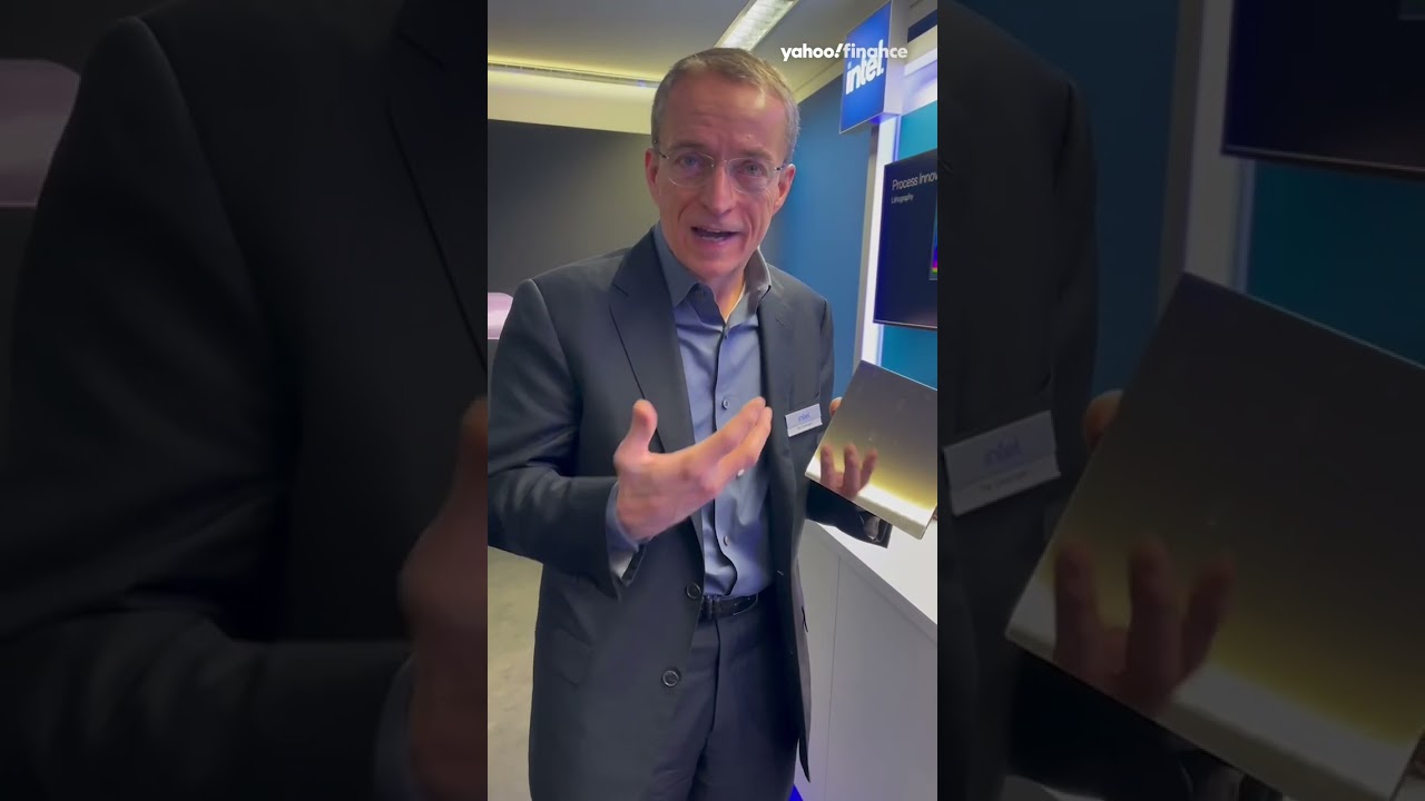 Intel CEO talks EUV mask - The Global Herald