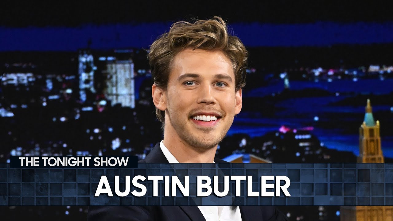 Austin Butler Talks Golden Globe Win, Lisa Marie Presley and Denzel ...