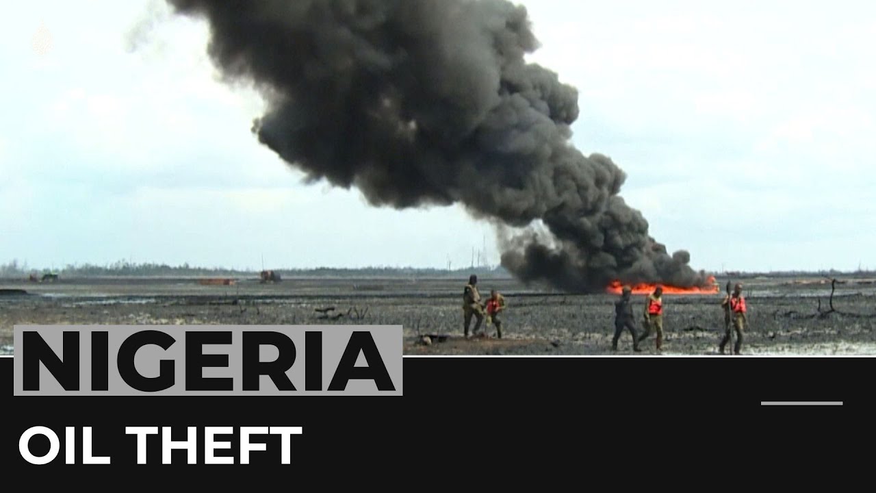 Nigeria oil crisis: Unprecedented levels of theft cost millions - The Global Herald