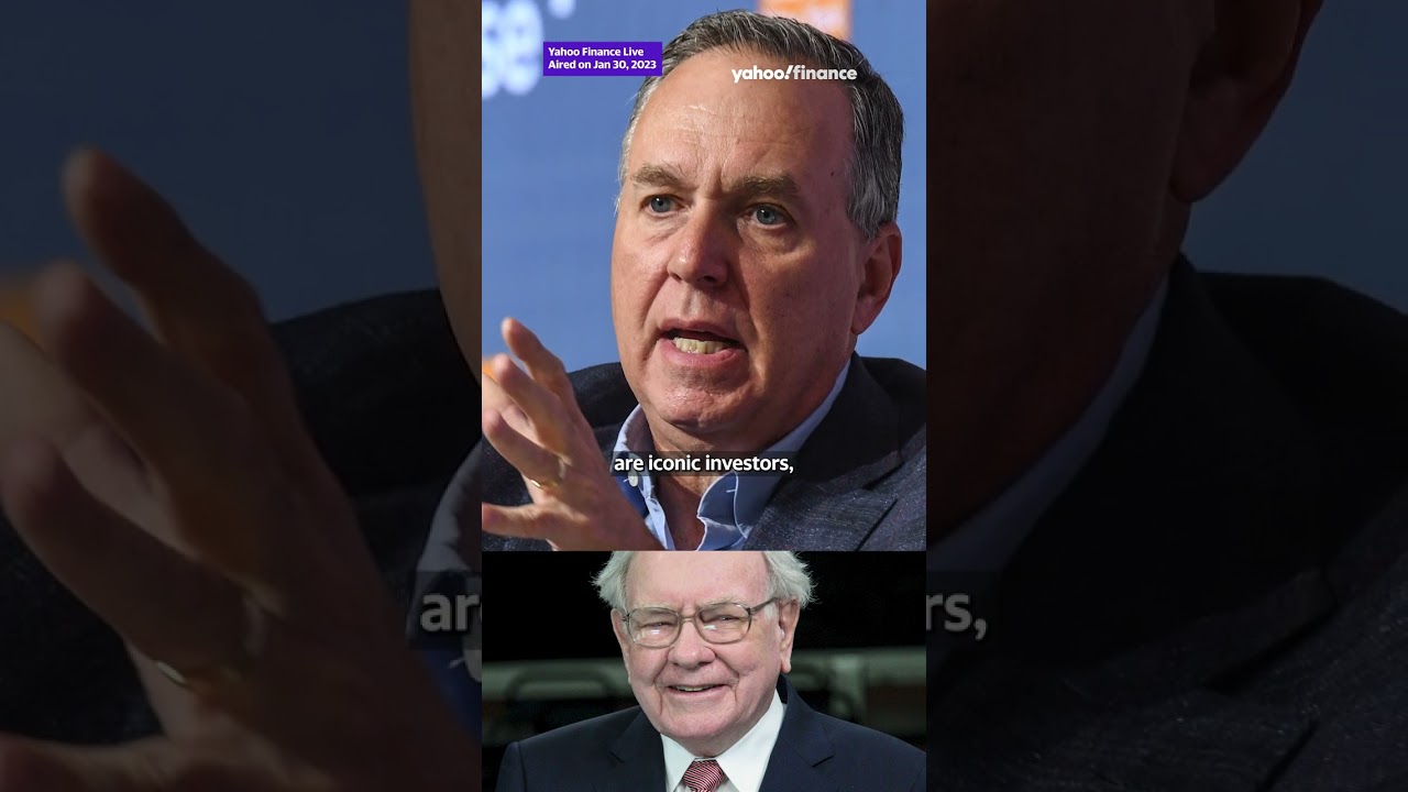 American Express CEO tells Yahoo Finance about Warren Buffett's ...