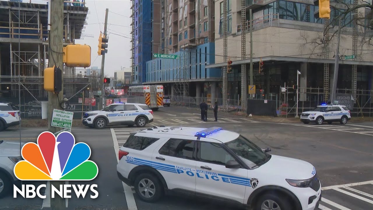 Three killed in North Carolina construction scaffolding collapse - The Global Herald