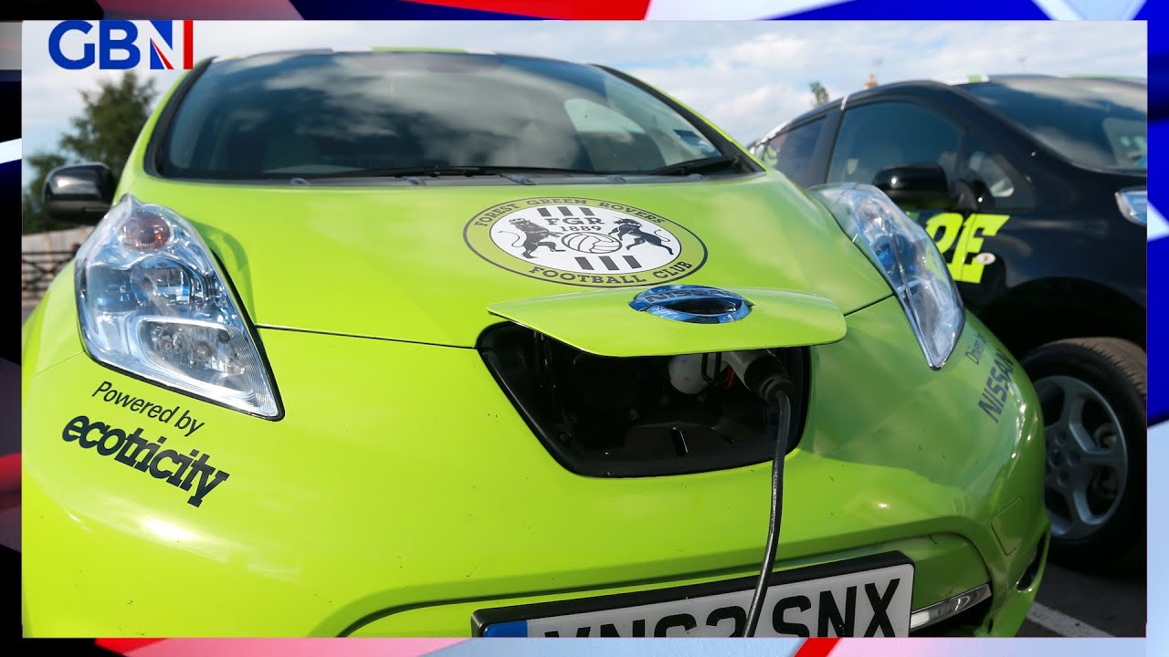 Electric cars 'DISASTER waiting to happen' car dealer Danny Kelly ...