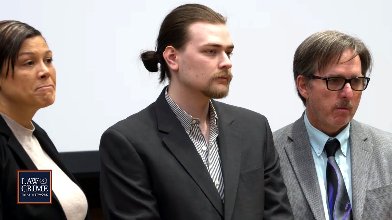 BREAKING: Iowa Man Alex Jackson Convicted of Murdering Family - The ...