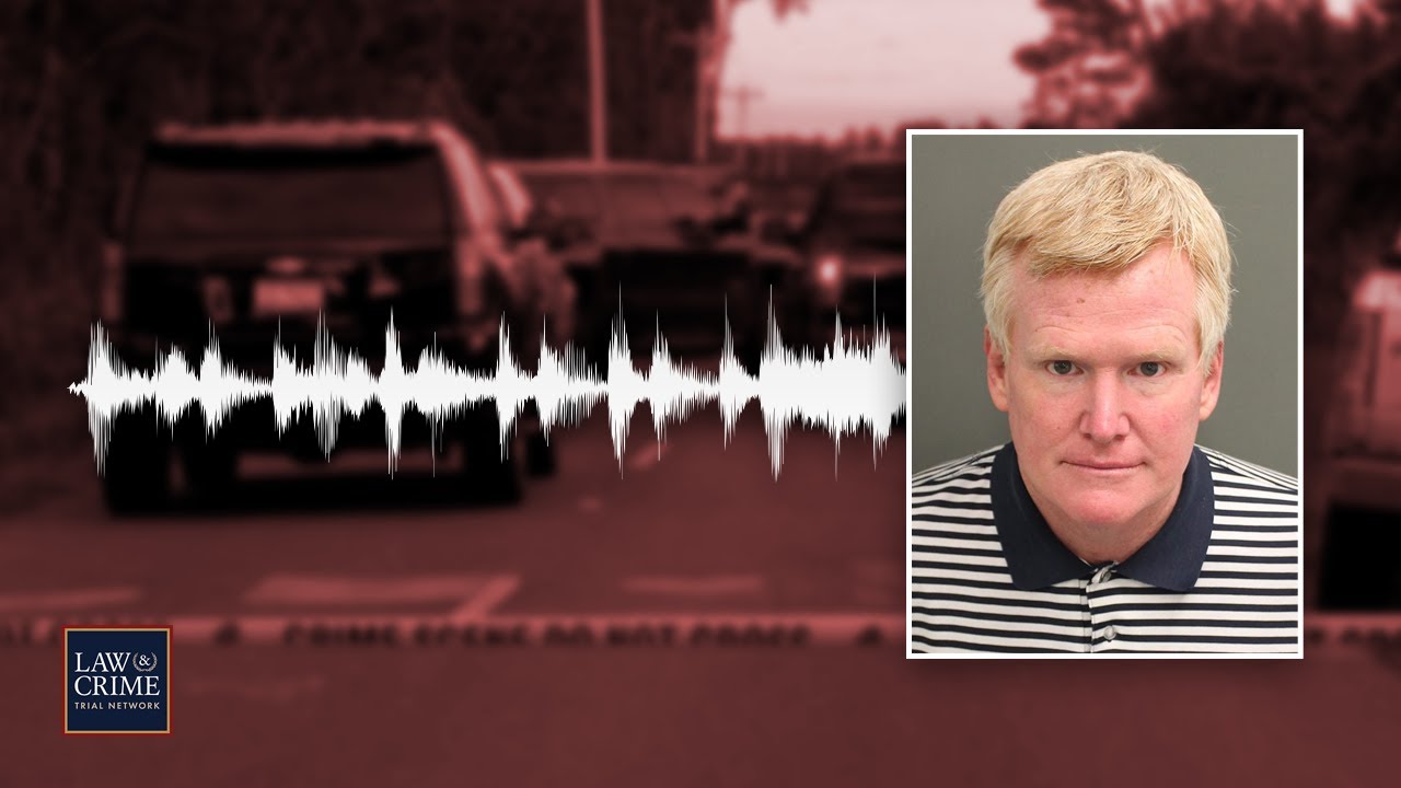 911 Call: Alex Murdaugh Shot in Head Months After Family Murders - The ...