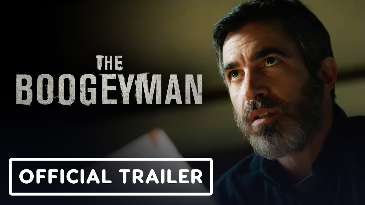 The Boogeyman - Official Trailer (2023) Stephen King, Sophie Thatcher ...