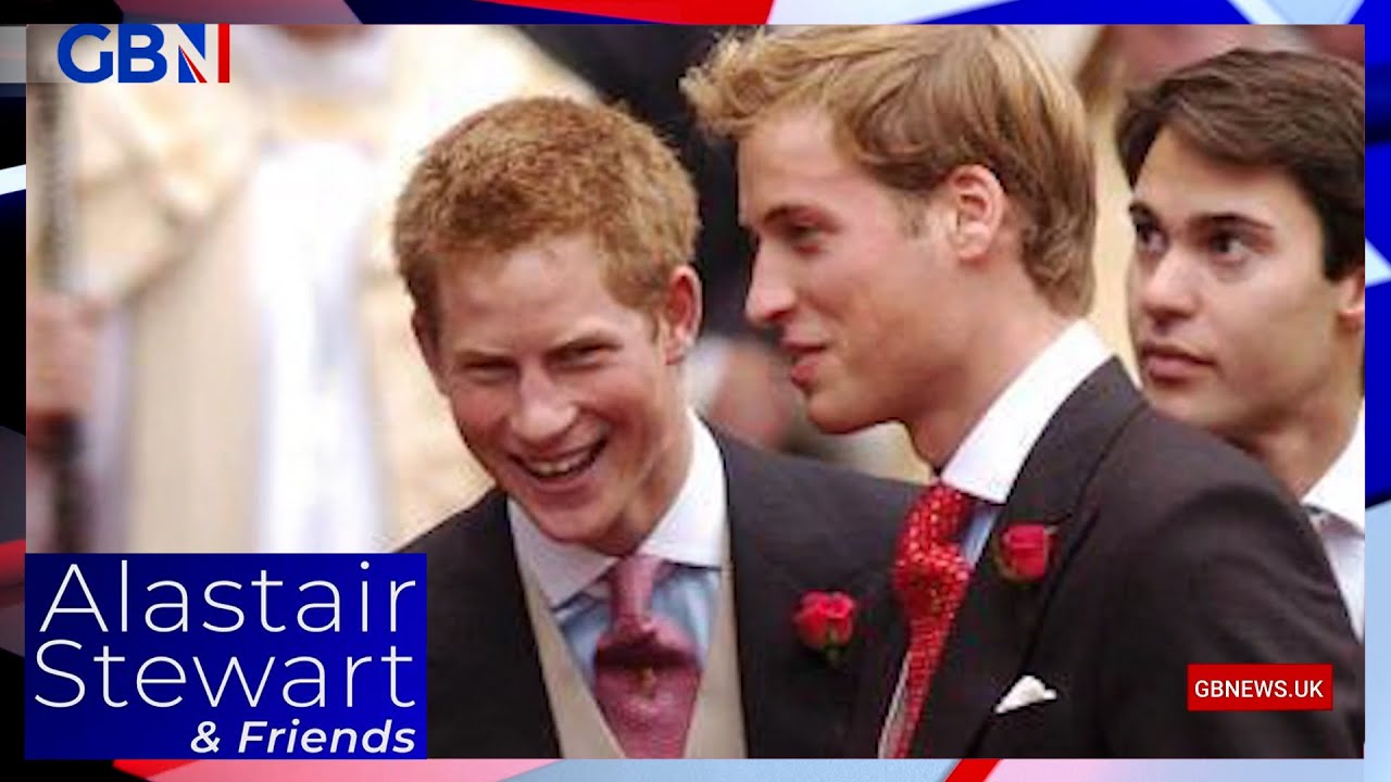 Author Duncan Larcombe on the 'rawness' of Prince Harry's most recent ...