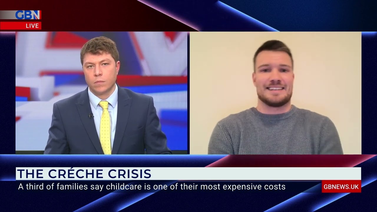 The crèche crisis: Rishi Sunak shelved Truss' free childcare reforms ...