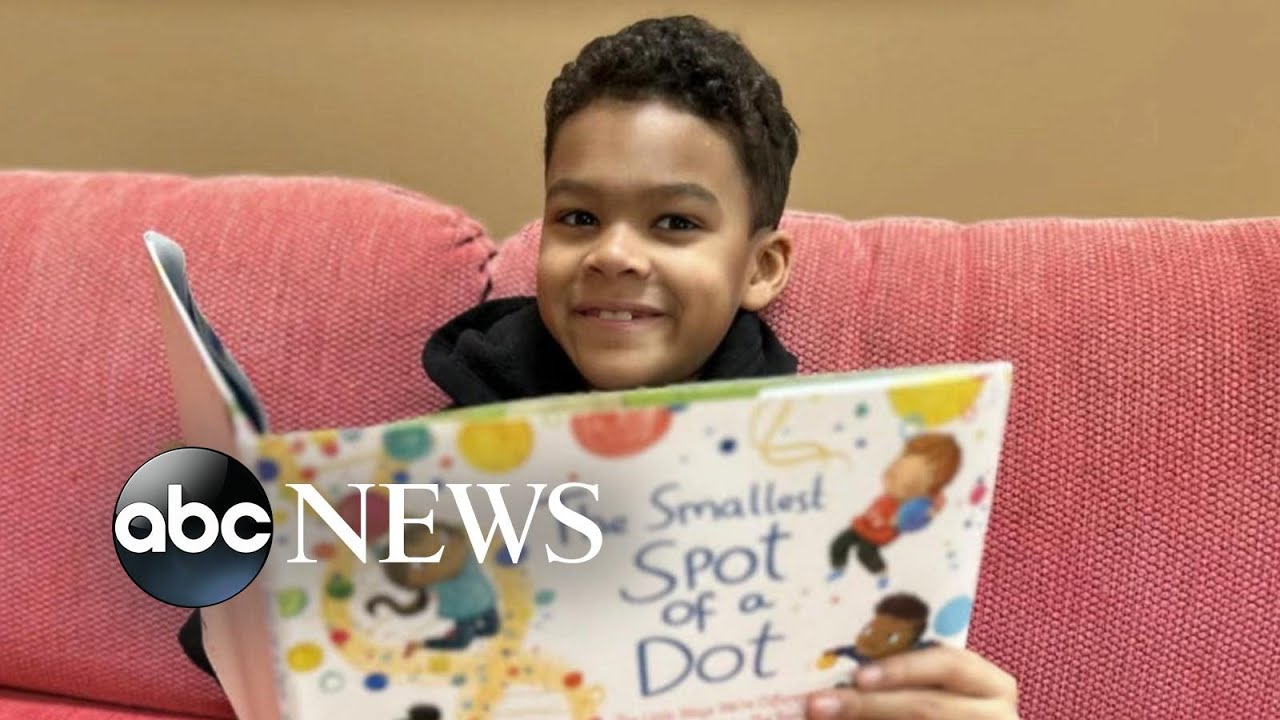 Linsey Davis takes a look at the "big ways" we're the same in new kid's ...