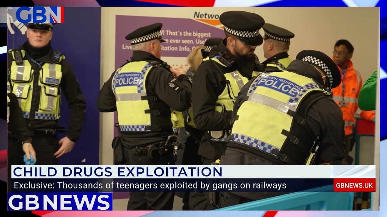 Junior Smart OBE discusses how teenagers are being exploited by gangs ...