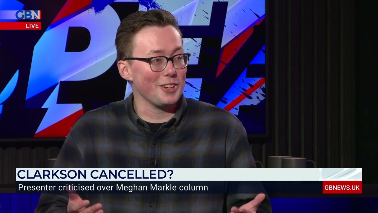 Tom Slater on the 'hypocritical' backlash against Jeremy Clarkson for ...