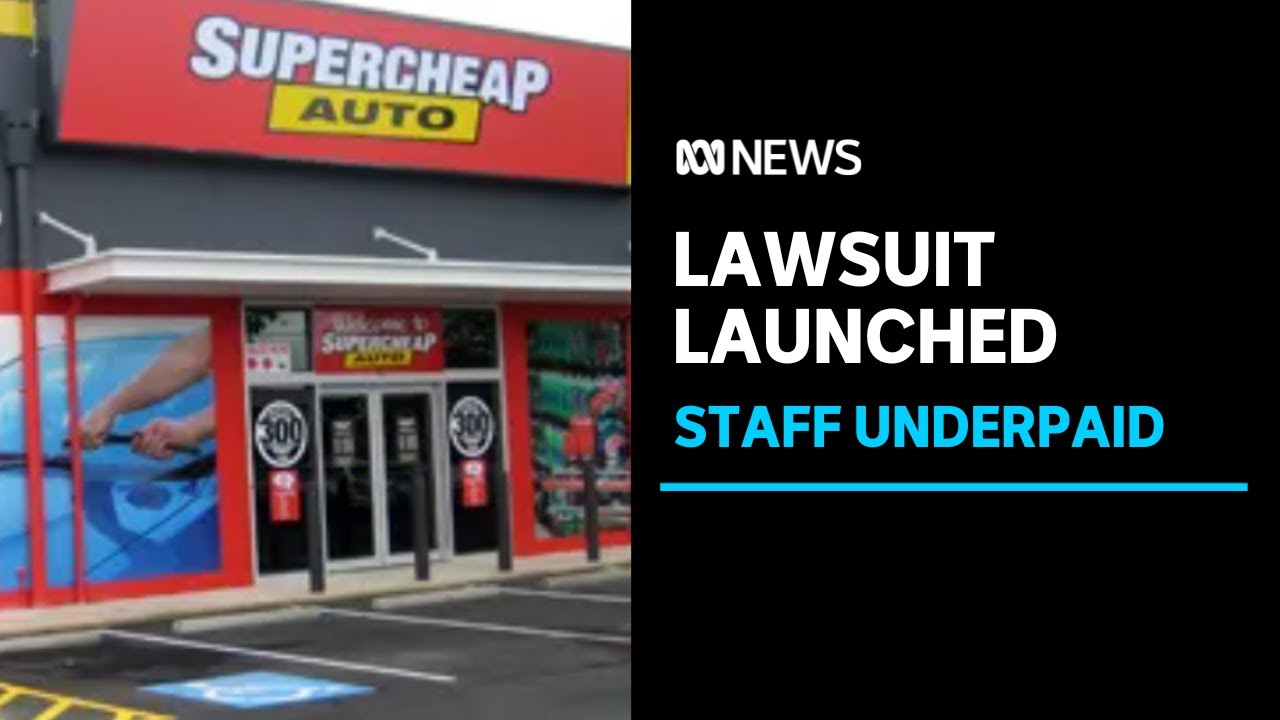 Retail giant underpaid staff one million dollars | ABC News - The ...