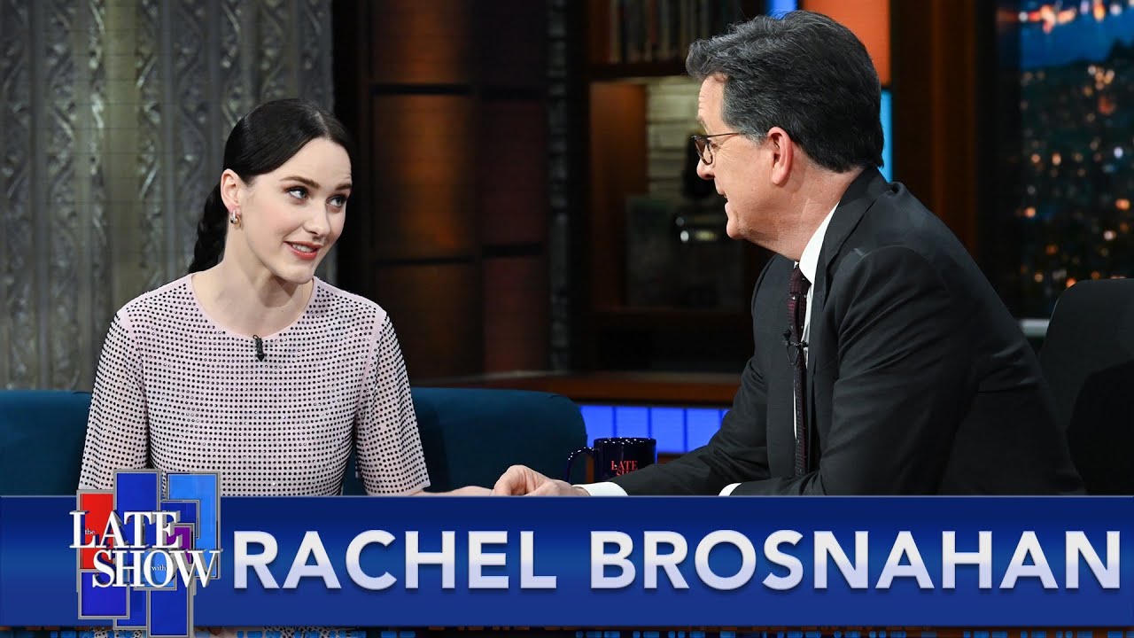 Rachel Brosnahan Brought Therapy Pigs to the Set of “Mrs. Maisel” - The ...