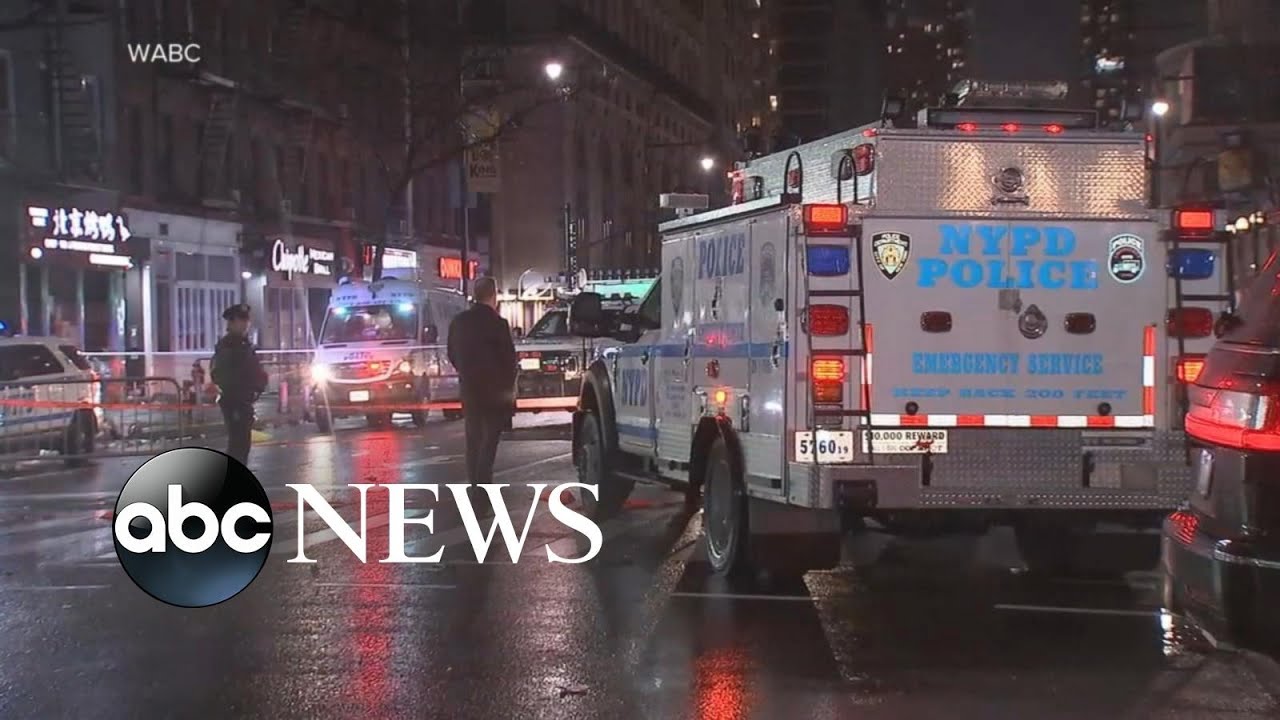 ‘This is a terrorist case’: Former NYPD official on New Year’s Eve ...