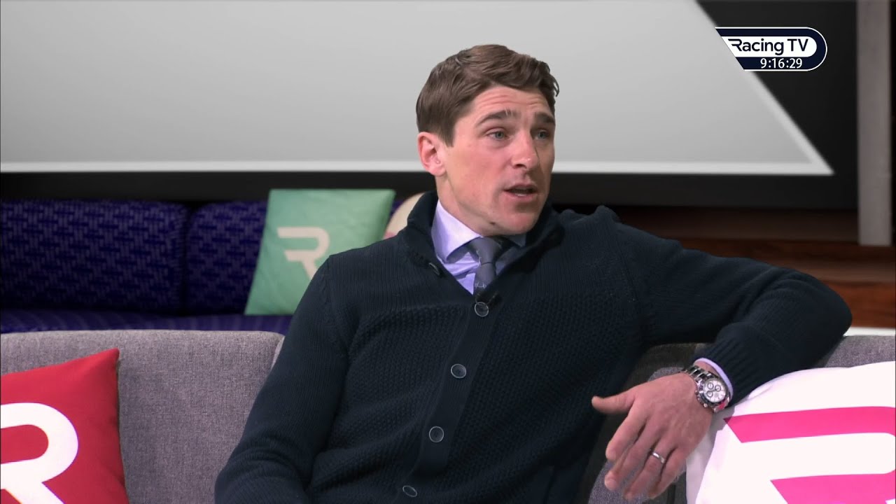 Dan Skelton reflects on big race success in the 2022/23 season - Luck ...