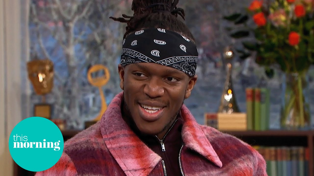 Self-Made Superstar KSI Talks His Rise To Fame & New Amazon Documentary ...