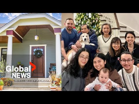 More Canadians living with multiple generations - The Global Herald