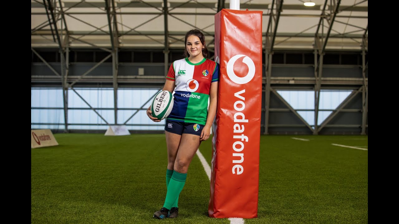 Rising Star Clara Barrett Ready To Seize Her Celtic Challenge ...