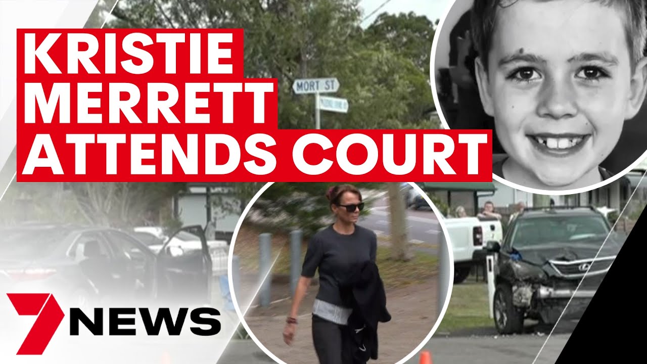 Driver Kristie Merrett on bail after Killarney Vale fatal crash, James ...