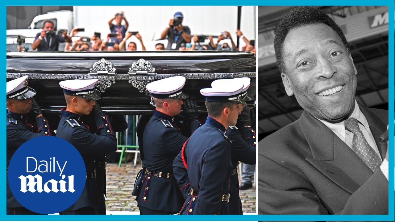 Football hero Pele buried in world's tallest cemetery - The Global Herald
