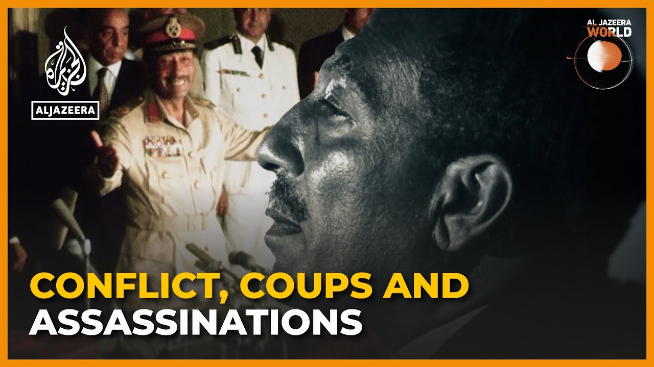 The Arab world in the 1970s - Episode 1: Politics | Al Jazeera World ...