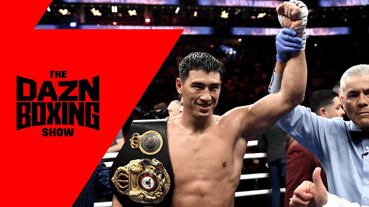 Dmitry Bivol Or Bam Rodriguez For Fighter Of The Year? DAZN Boxing Show ...