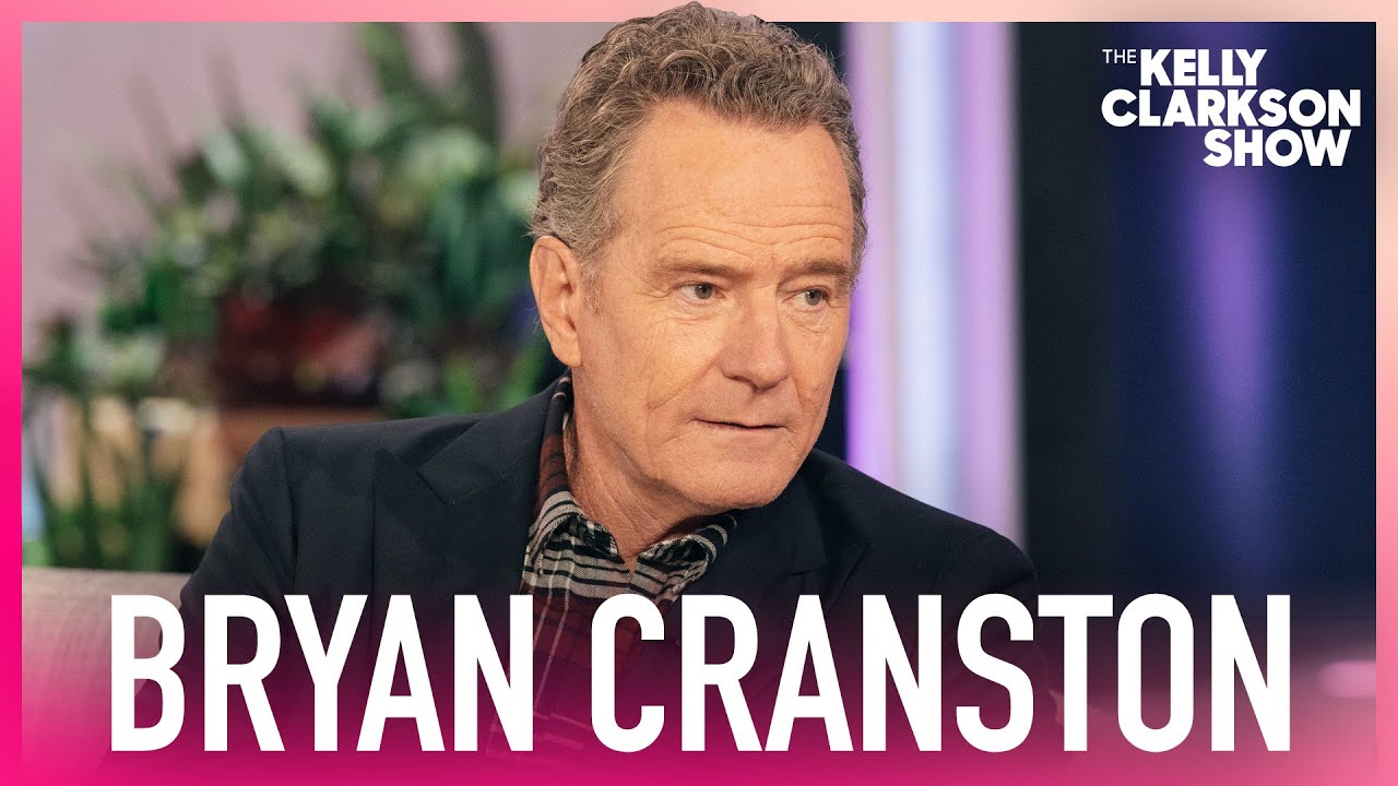 Bryan Cranston Gets Emotional Recalling Overwhelming ‘Breaking Bad ...