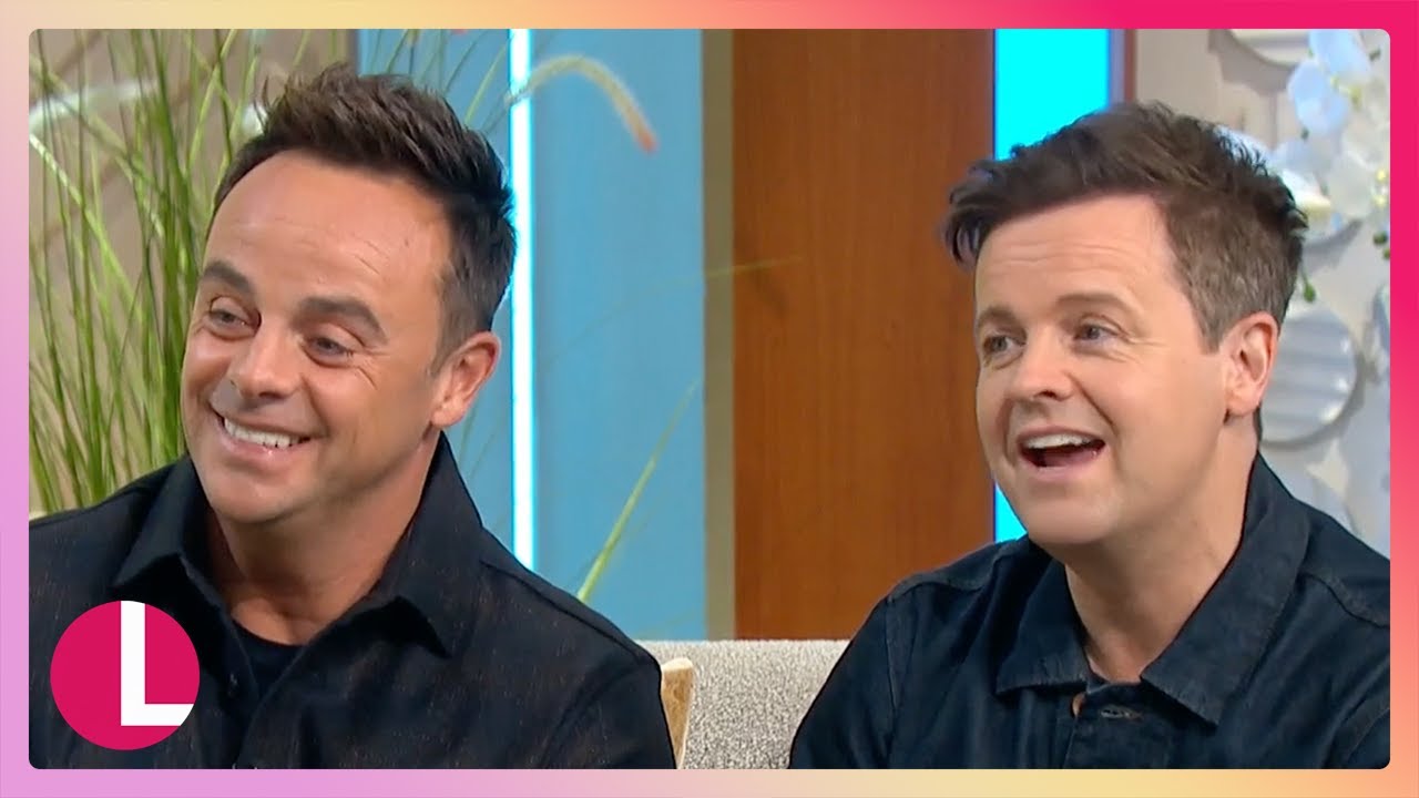 Ant & Dec Faced Huge Pressure & High Stakes When Filming Hit Game Show ...
