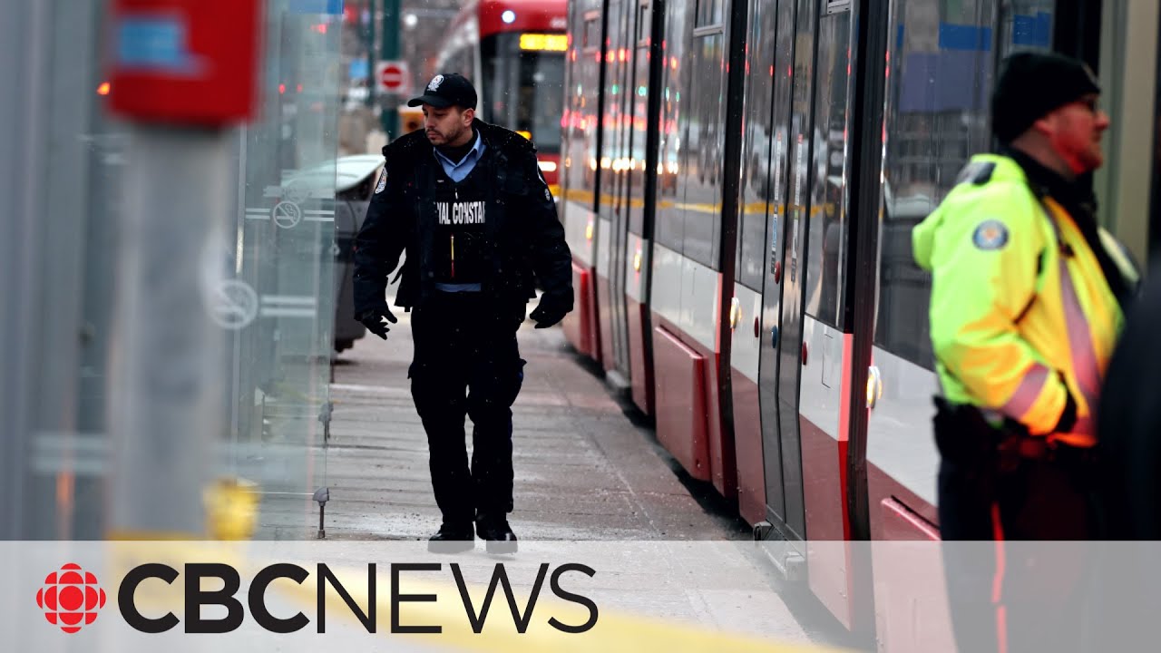 Toronto to deploy more officers on TTC amid rise in violence - The ...
