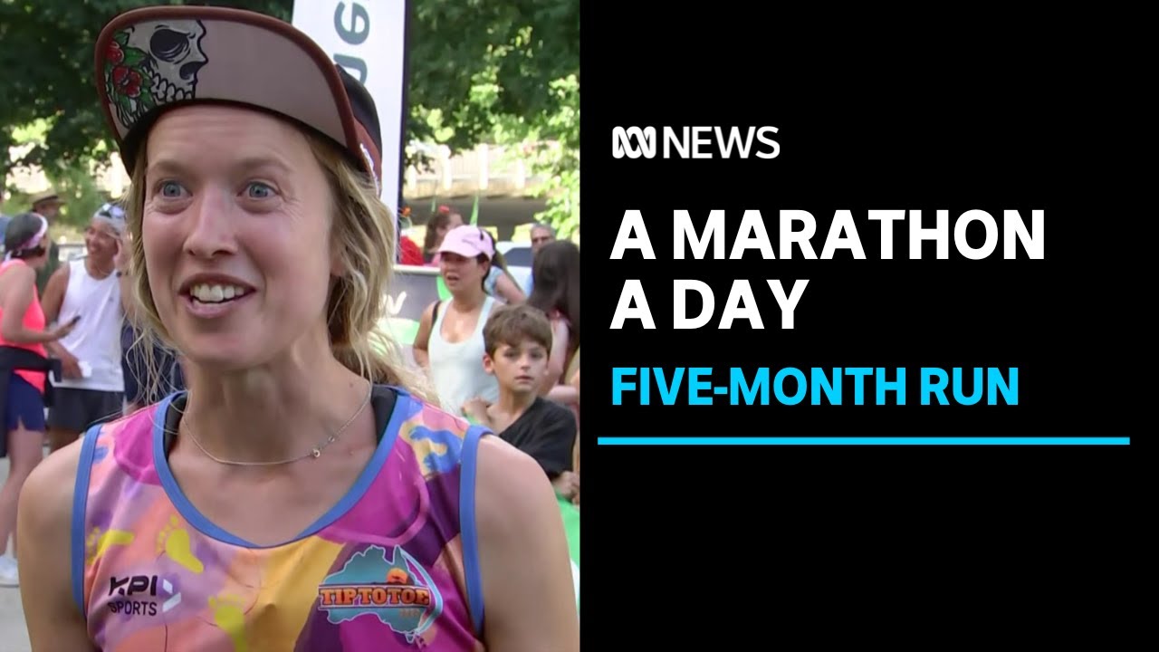 Running Australia from tip to toe | ABC News - The Global Herald