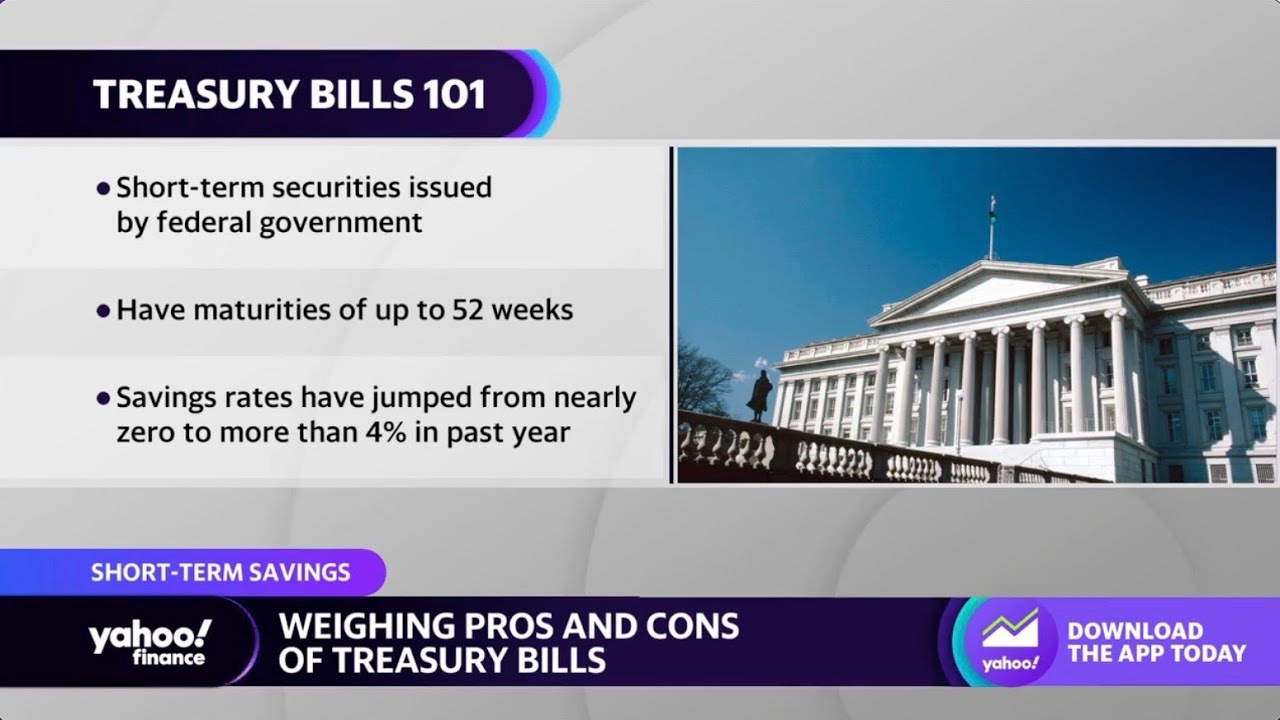 What to know before investing in Treasury bills - The Global Herald