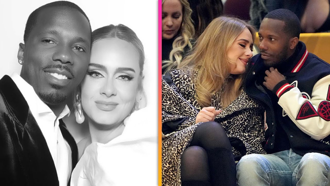 Adele and Rich Paul: All of the Couple's Sweetest Moments - The Global ...