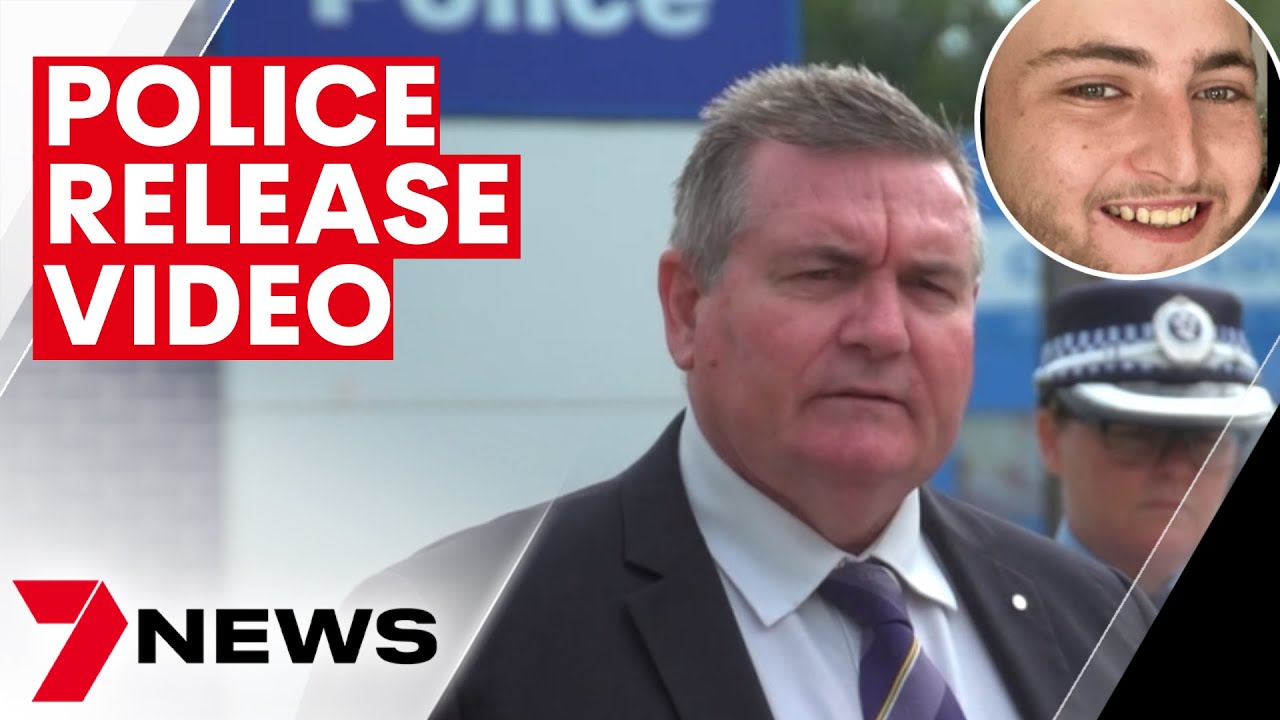 Video show car driving away after Zachery ‘Zac’ Davies-Scott was shot ...