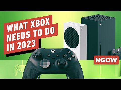 What Xbox Needs to Do in 2023 - Next-Gen Console Watch - The Global Herald