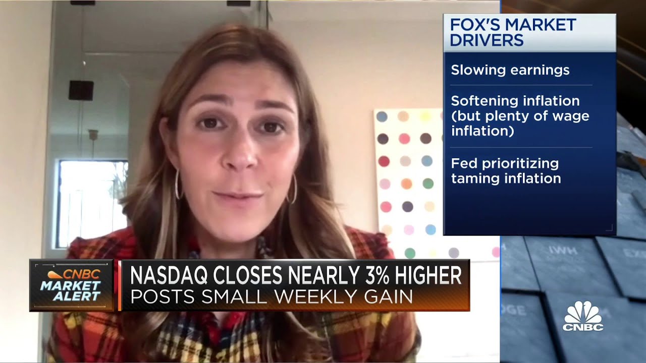 Investors need to embrace for earnings pain ahead, says UBS's Julie Fox ...