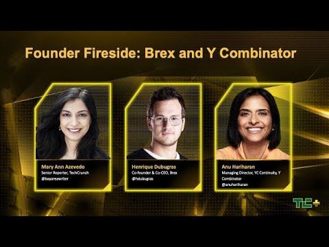 Founder Fireside with Brex and Y Combinator - The Global Herald