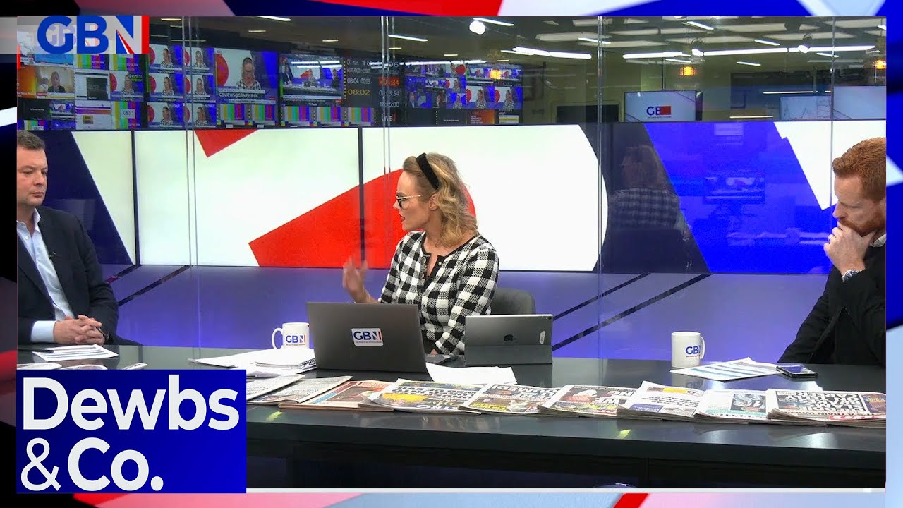 'People need to accept they have to work longer' Alex Deane on the ...