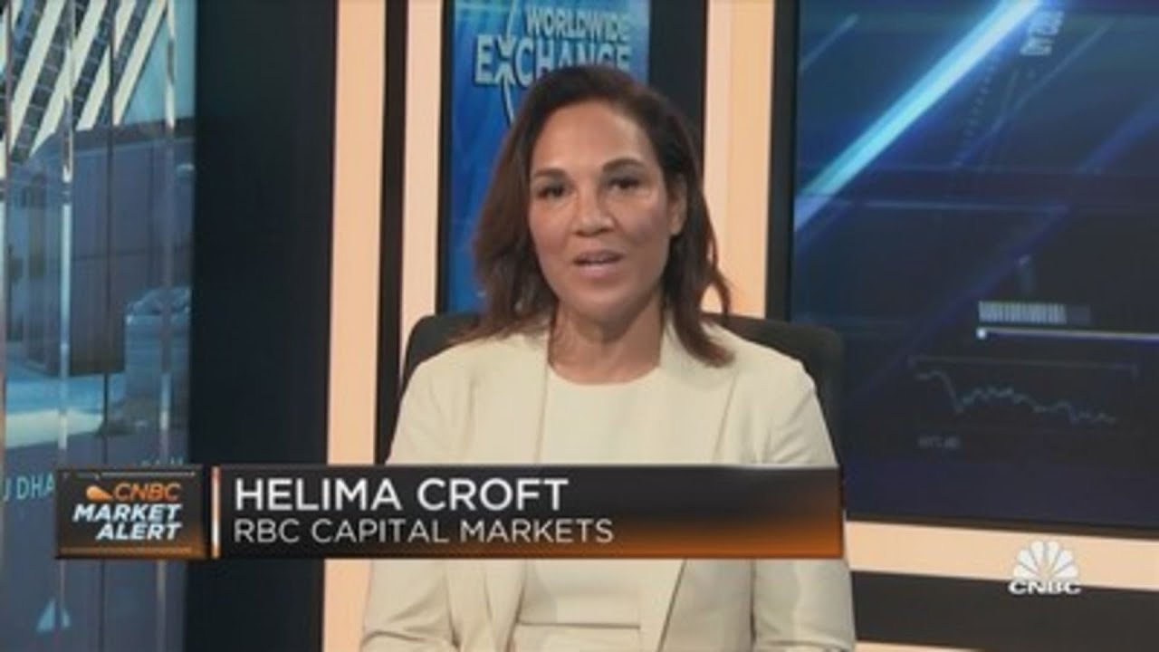 RBC's Helima Croft on the biggest wild cards for energy prices in 2023 ...