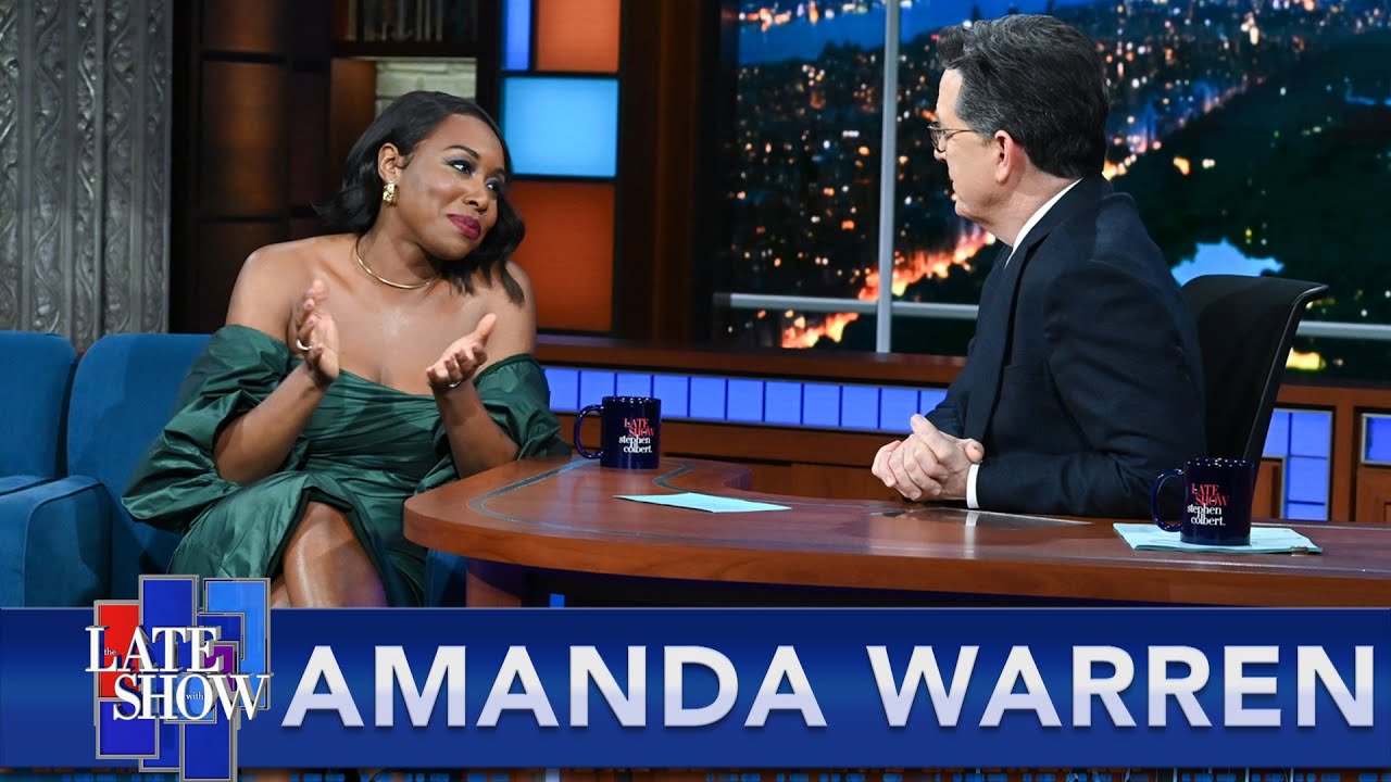 Amanda Warren’s SWAT Officer Fiancé Helped Her Train To Play A Cop In ...