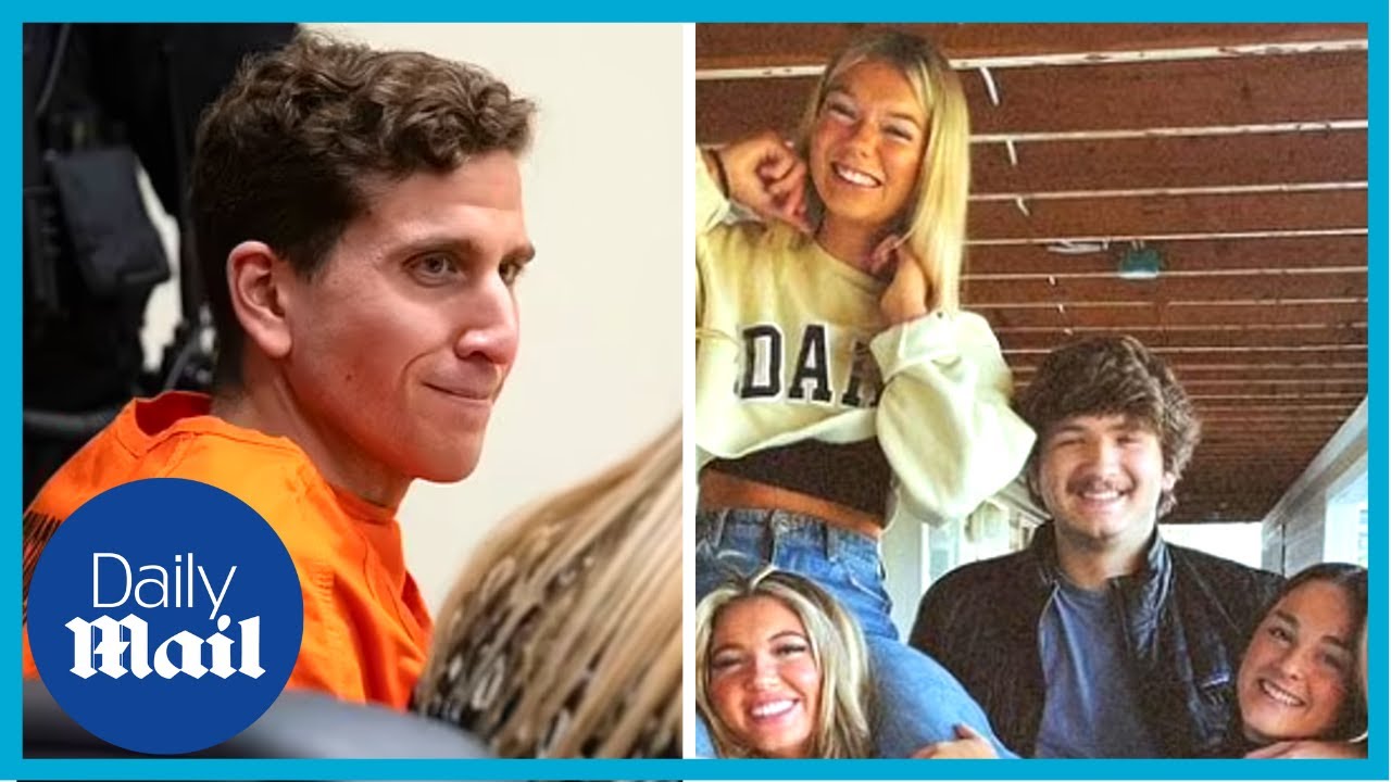 Idaho students murder: Knife sheath matched to DNA of Bryan Kohberger ...