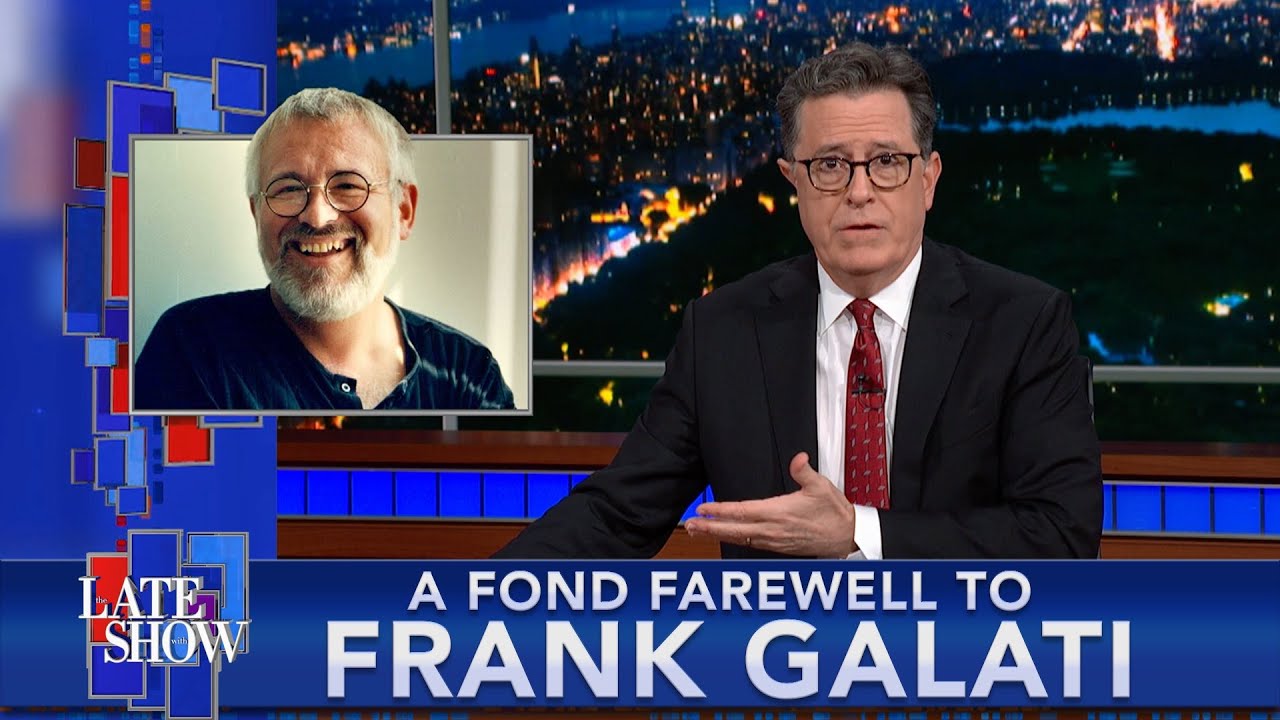 Frank Galati: A Fond Farewell - The Global Herald