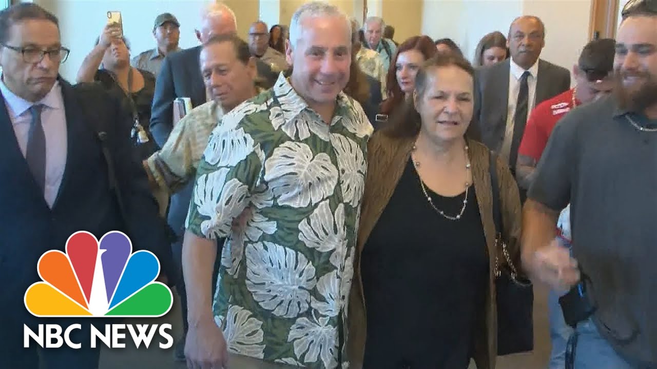 Hawaii man wrongfully convicted of murder free after 23 years - The Global Herald