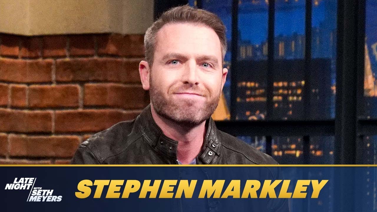 Stephen Markley Felt Honored by Stephen King's Reactions to His Book ...