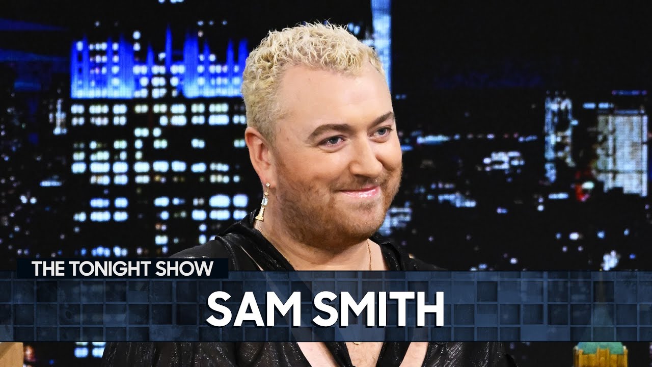 Sam Smith Dishes On Their Album Gloria And Skipping School For Lady 6619