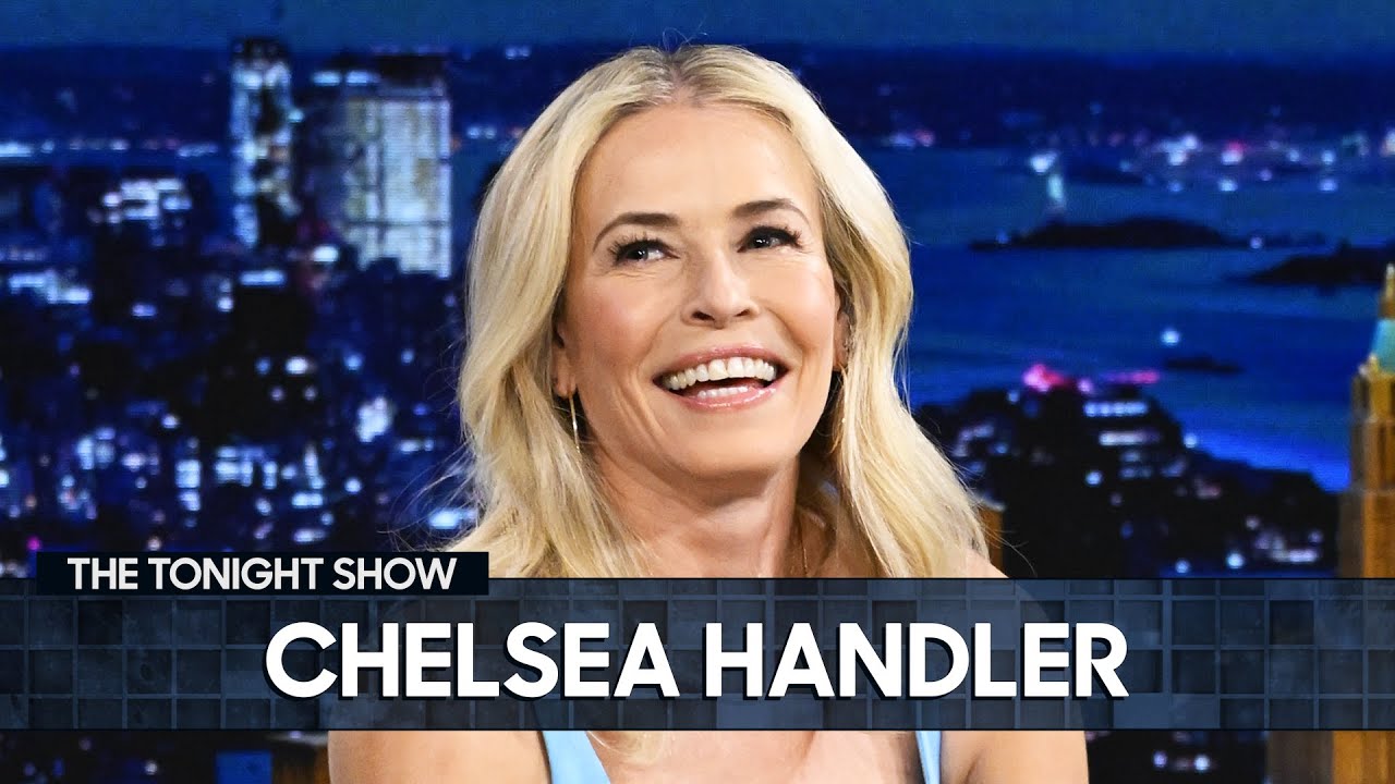 Chelsea Handler Thought the Sun and the Moon Were the Same Thing Until ...