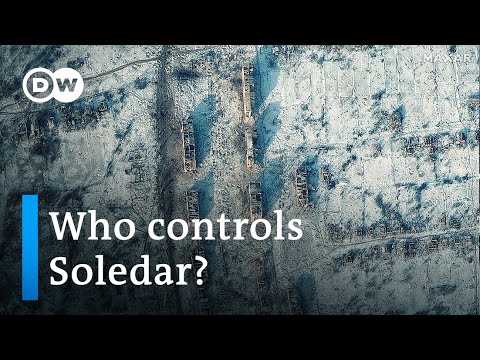 Why Soledar matters to Russia, and what it means for Ukraine | DW News ...